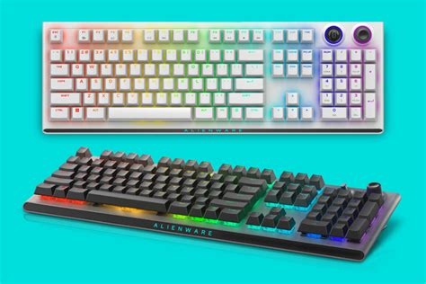 Alienware Pro Wireless Gaming Keyboard Review Play The Keys