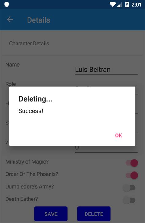 Curso Básico De Xamarin Implementando Bases De Datos Locales Con
