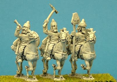 Persian Light Cavalry Command 1st Corps