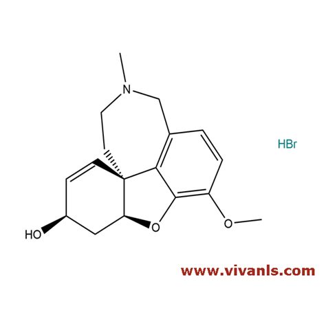 Galanthamine Hydrobromide