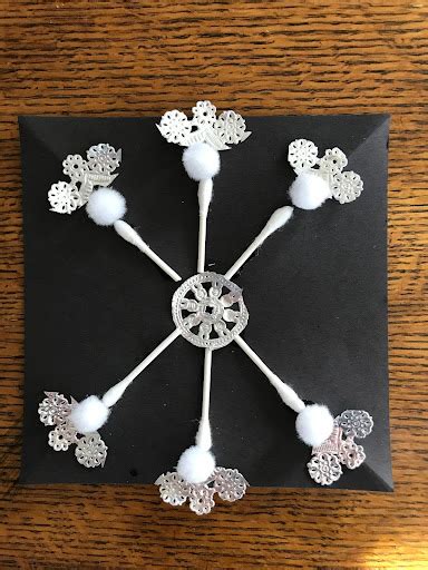 Grab And Go The Mathematics Of Snowflakes Deerfield Public Library