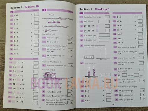 First Mental Arithmetic Book 4 купить в интернет магазине Booklavka Буклавка