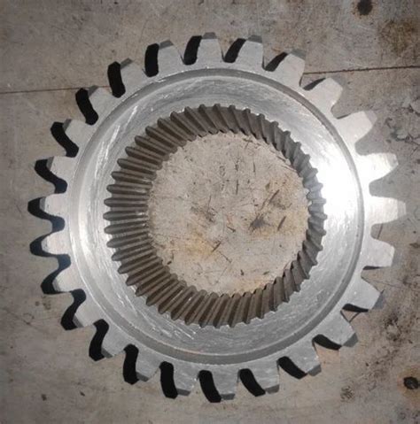 Mild Steel Ms Internal External Splines At ₹ 1500piece In Ahmedabad Id 2855070176633