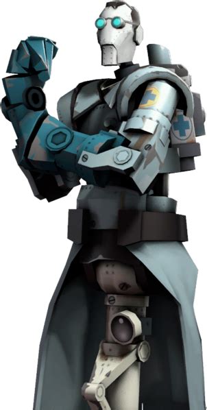 File Main Menu Mvm Medic Bot Png Official TF Wiki Official Team Fortress Wiki