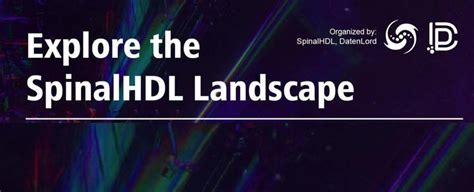 精彩回顾 l spinalhdl应用前景探索线上研讨会 知乎