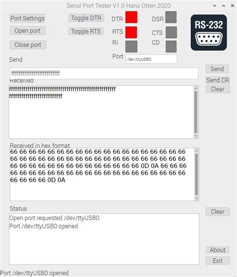 Serial Terminal Emulation Software Retro Computing