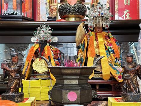 金工業祖師爺胡靖 每年輪流供奉 中華日報中華新聞雲