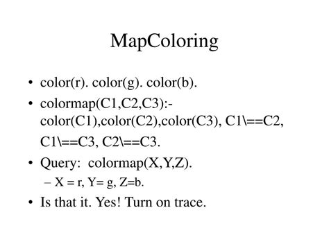 Ppt Prolog Powerpoint Presentation Free Download Id 160133