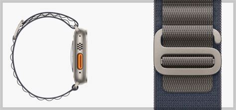 애플워치 울트라 2 알파인 트레일 루프 오션 밴드 스트랩 색상 가격 알아보기