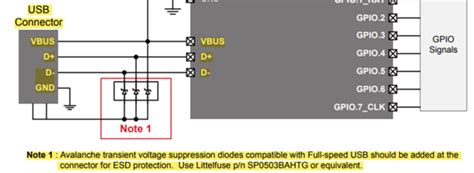 How Do We Have To Connect The Power Supply Nets To Cp2112 When Used As Usb To I2c Controller On