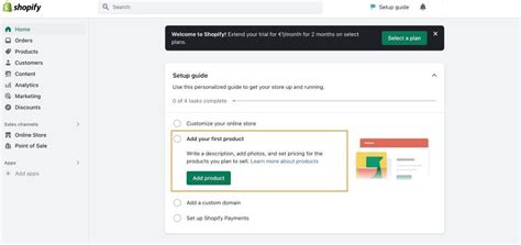 How to set up a Shopify store [Complete Guide for 2023] | TinyIMG