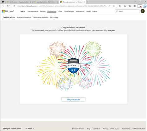 Walter Lee On Linkedin Azurecloud Certification
