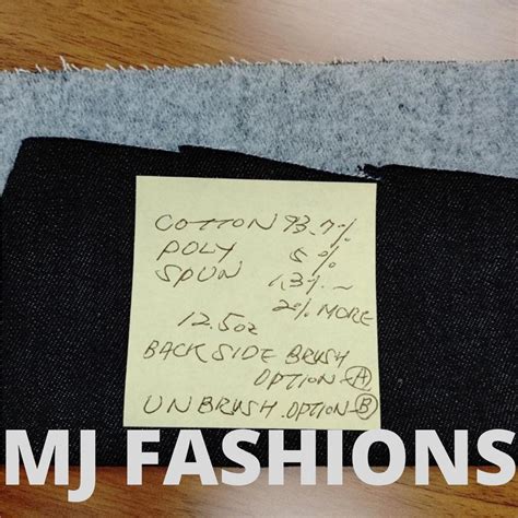 Mohammad Arefin On Linkedin Looking For A Fabric Supplier Denim China