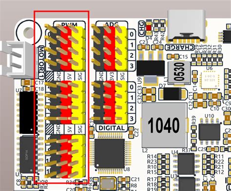 ハードウェア紹介 — Sunfounder Robot Hat ドキュメント ハードウェア紹介 — Sunfounder Robot Hat ドキュメント