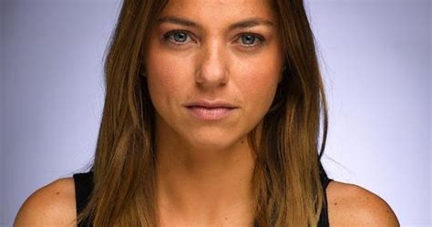 Actriz Chilena Complejo Drama Vive Mariana Derderián A Dos Meses De Ser Madre