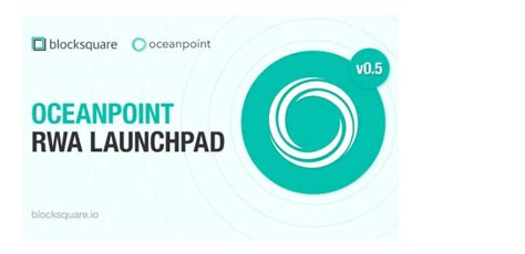 Blocksquare Releases Real Estate Rwa Launchpad With Community Driven