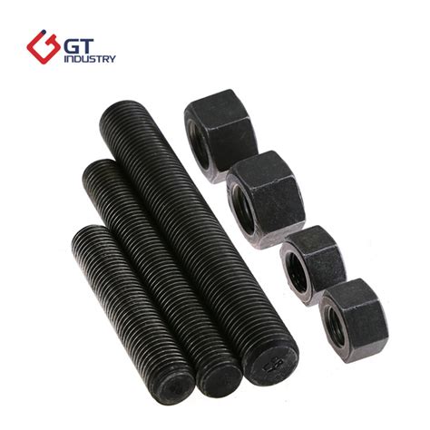 B7 Zinc Plated Threaded Rod At Anton Thomas Blog