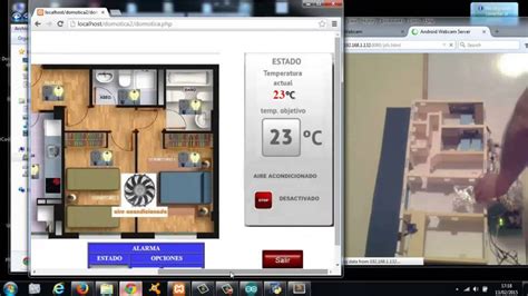 Domotica Con Php Python Y Arduino 4youmaker