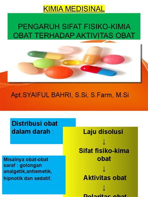 Kimia Medisinal 02 Pdf