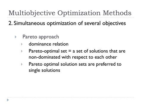 Ppt Multiobjective Approaches In Image Segmentation Powerpoint Presentation Id 4684421