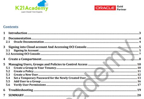 Oracle Ebs R12 On Oci Step By Step Activity Guides Hands On Guides