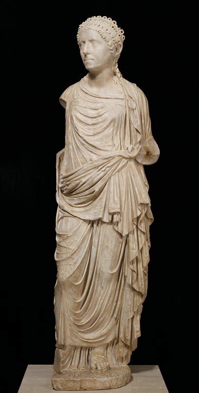 Roman Female Statues