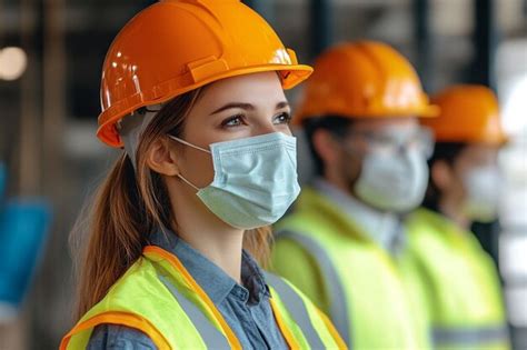 Implementing Safety Protocols Ar Generative Ai Premium Ai Generated Image