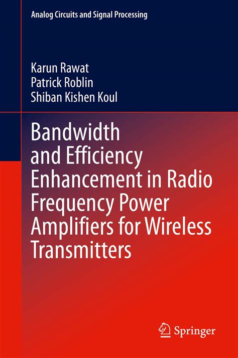 Efficiency Enhancement Power Amplifier At Dennis Marquis Blog