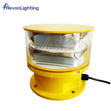 faa obstruction lighting icao type ac type ab obstruction light
