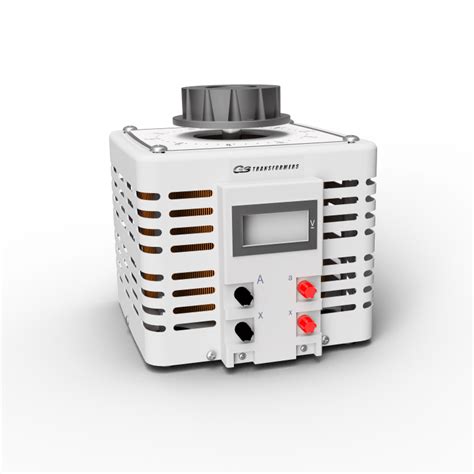 TDGC Single Phase Voltage Regulators GS Singapore