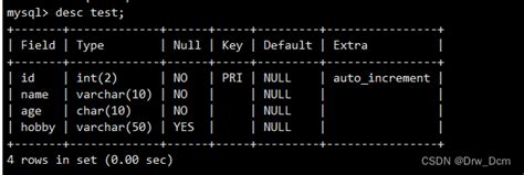 Mysql备份与恢复mysql备份与恢复命令mysql 备份恢复 Csdn博客