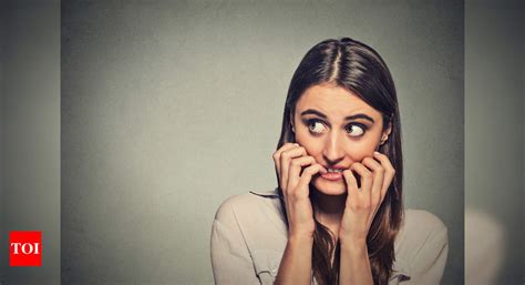 I Am Scared Of Sex Times Of India