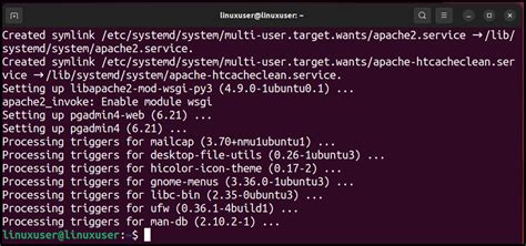 How To Install Pgadmin On Ubuntu Commandprompt Inc