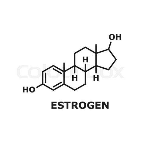 Structure Of Estrogen