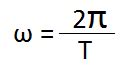 Angular Frequency Formulas And Examples Forum For Electronics