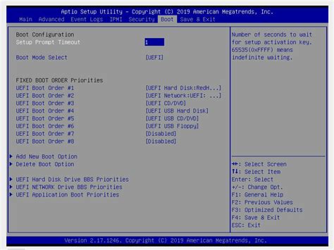 Enable UEFI PXE Boot In Supermicro SYS E200