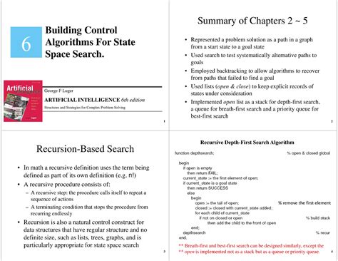 ai m3 part1 artificial intelligence lecture notes building