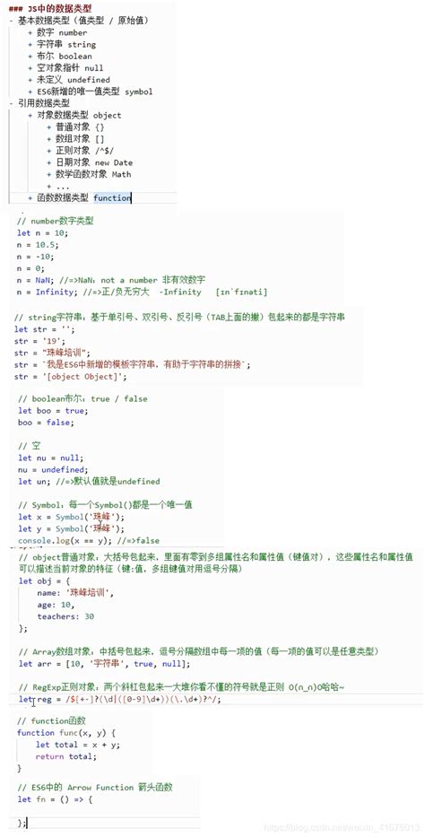 Js基础 数据类型js基础数据uleixing Csdn博客
