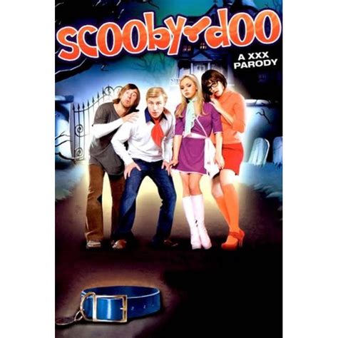 Scooby Doo หนังล้อเลียน ปก สกรีนแผ่น ไม่ใช่หนังโป๊ Shopee Thailand