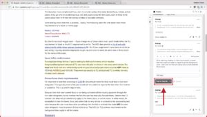 Creating A Private Annotation Hypothesis