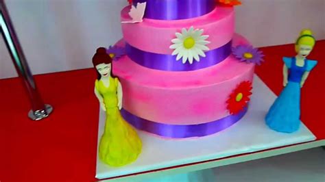 პრინცესების საბავშვო ტორტები შეკვეთა 593 756 700 გრანტის ტორტები Youtube