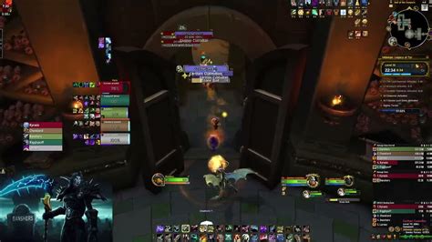 16 Tyrannical Uldaman Mm Hunter Pov Youtube