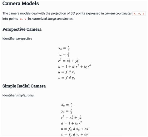 inquiry best practices for multi camera systems · issue 819