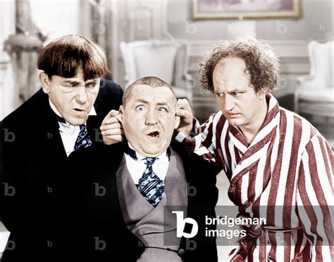 Larry Moe Curly Quotes Larry Moe And Curly The 3 Stooges The Three