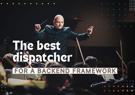 Marcin Moskala On Linkedin The Best Dispatcher For A Backend Framework