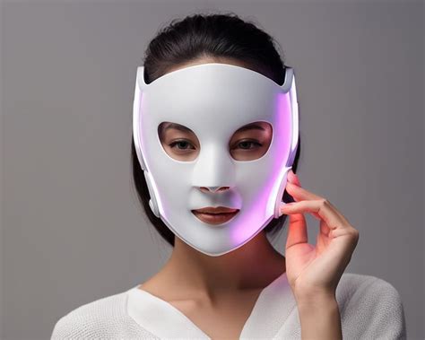 Koanna Led Light Therapy Mask Pallobe