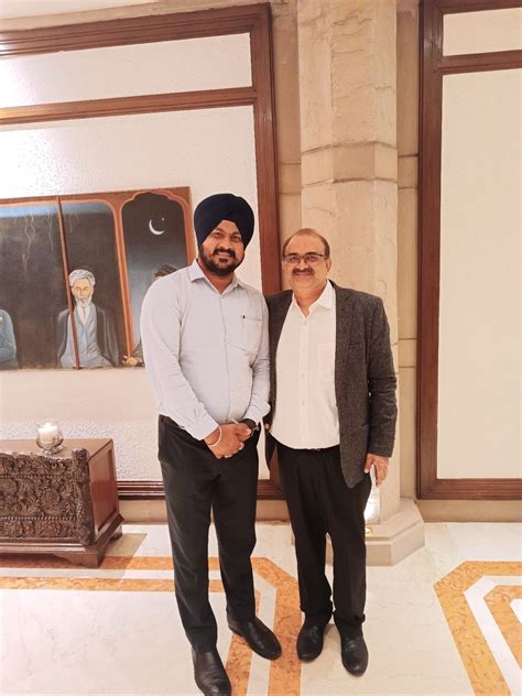 Mandip Singh On Linkedin Today Got Opportunity To Had Dinner With Our