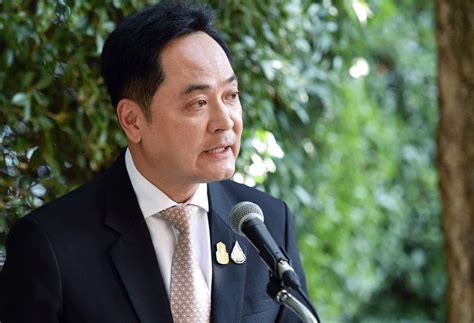 [inn News] 🔥รบ พอใจศก ปี 65 ครึ่งปีขยายตัวต่อเนื่อง 2 4 นายอนุชา บูรพชัยศรี รองเลขาธิการนายก