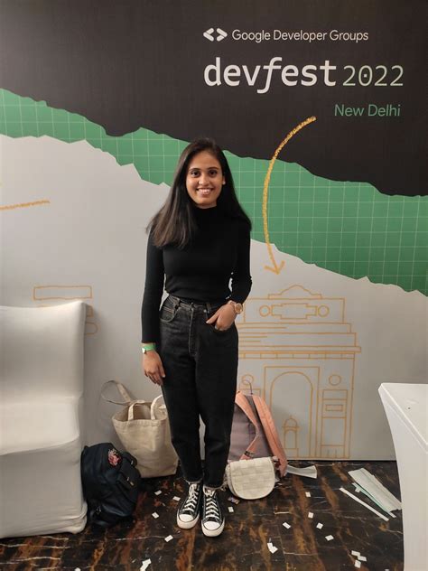 Tannu Jha On Linkedin Devfest2022 Gdgnewdelhi Thankyou