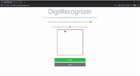 deploying your first deep learning model mnist in production